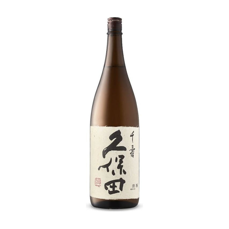Kubota Ginjo Senjyu Sake 1.8L – BSW Liquor