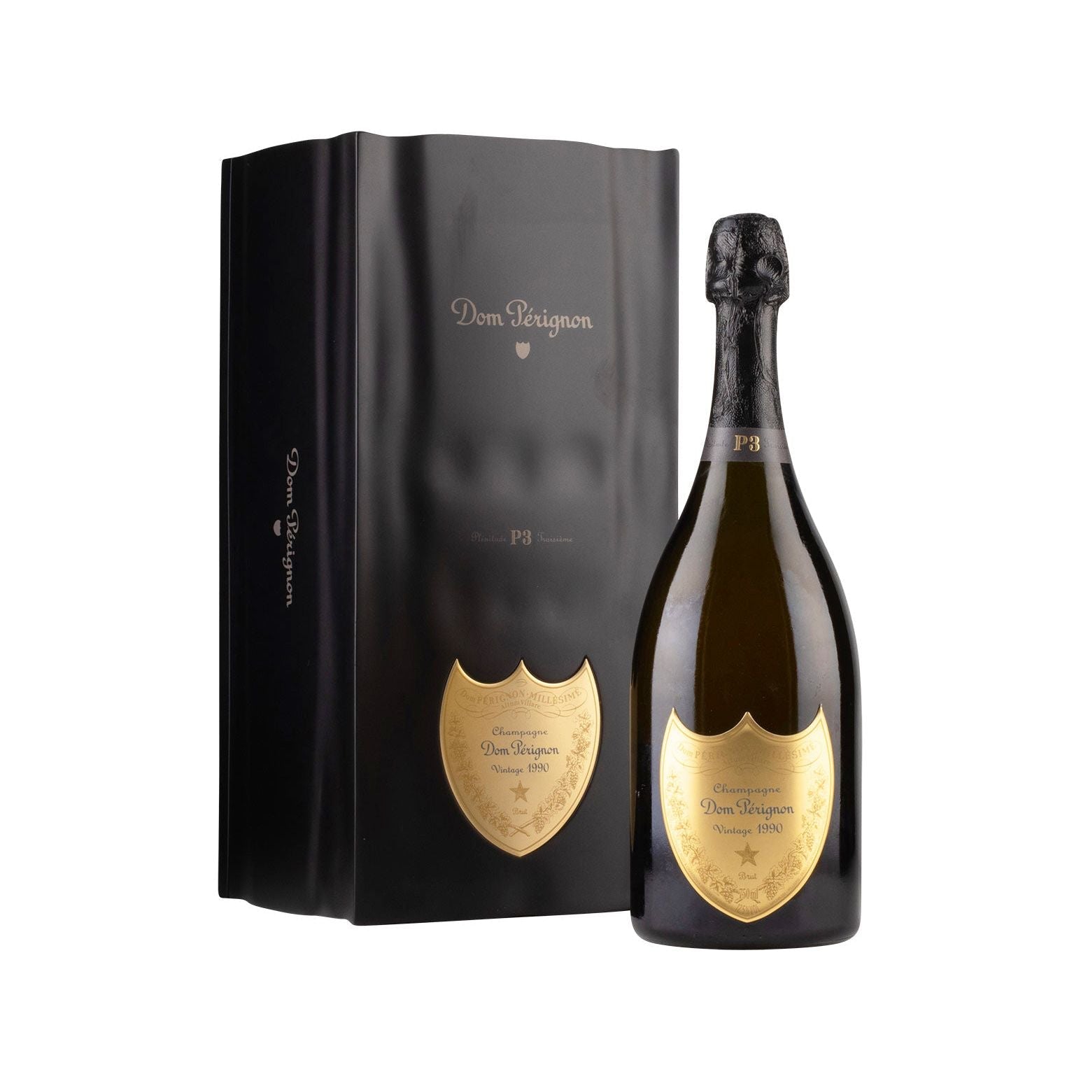 Dom Perignon P3 Plenitude 1990 – BSW Liquor