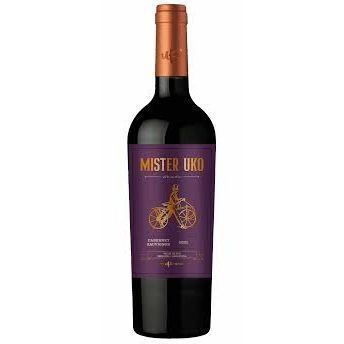 Uko Wines Mister Uko Cabernet Sauvignon 2021 – BSW Liquor