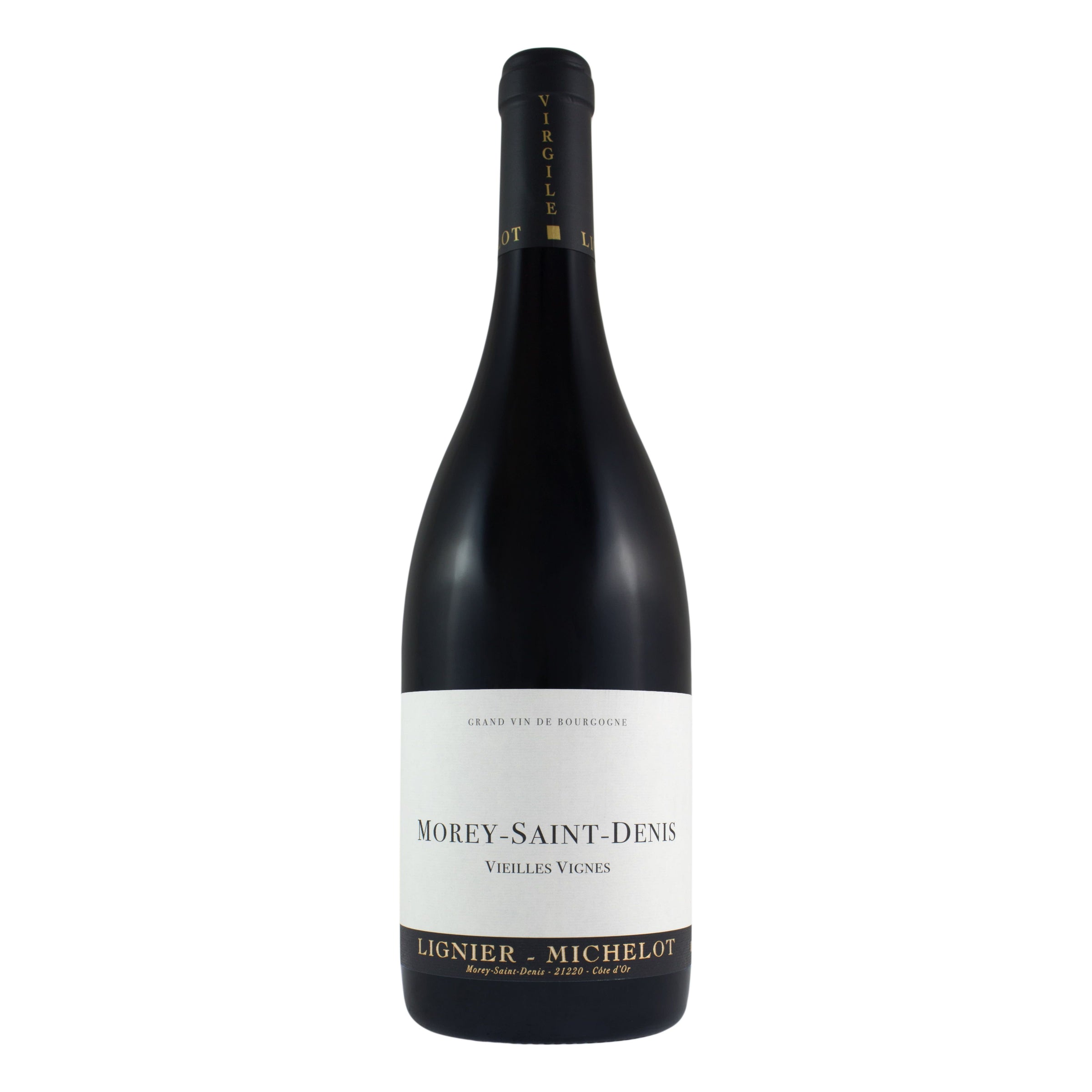 Lignier-Michelot Morey-St-Denis Vieilles Vignes 2022 750ml – BSW Liquor