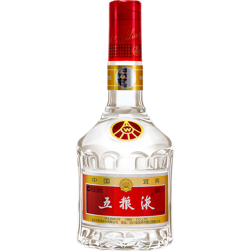 Wu Liang Ye Original – BSW Liquor