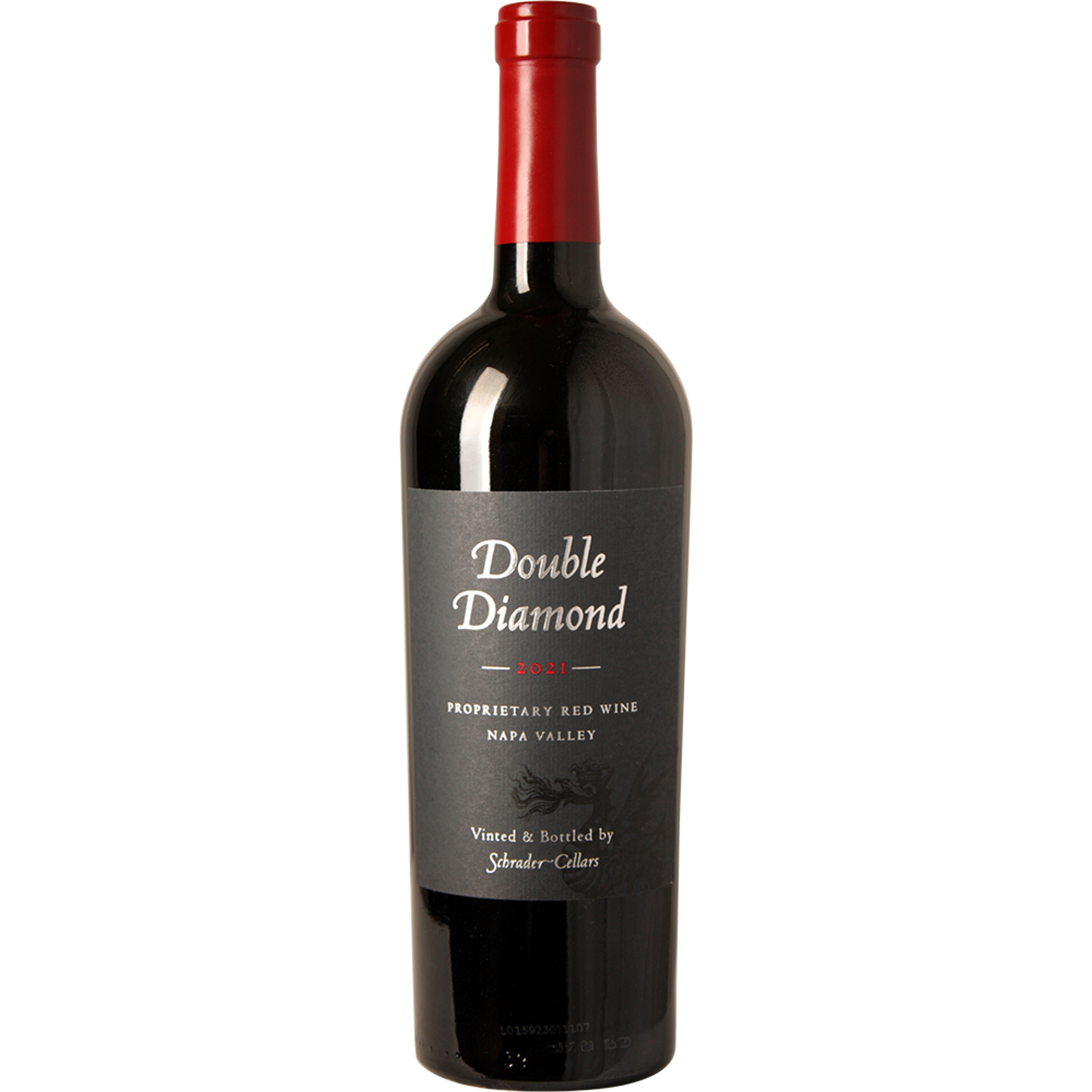 Double Diamond Proprietary Red Blend 2021 – BSW Liquor