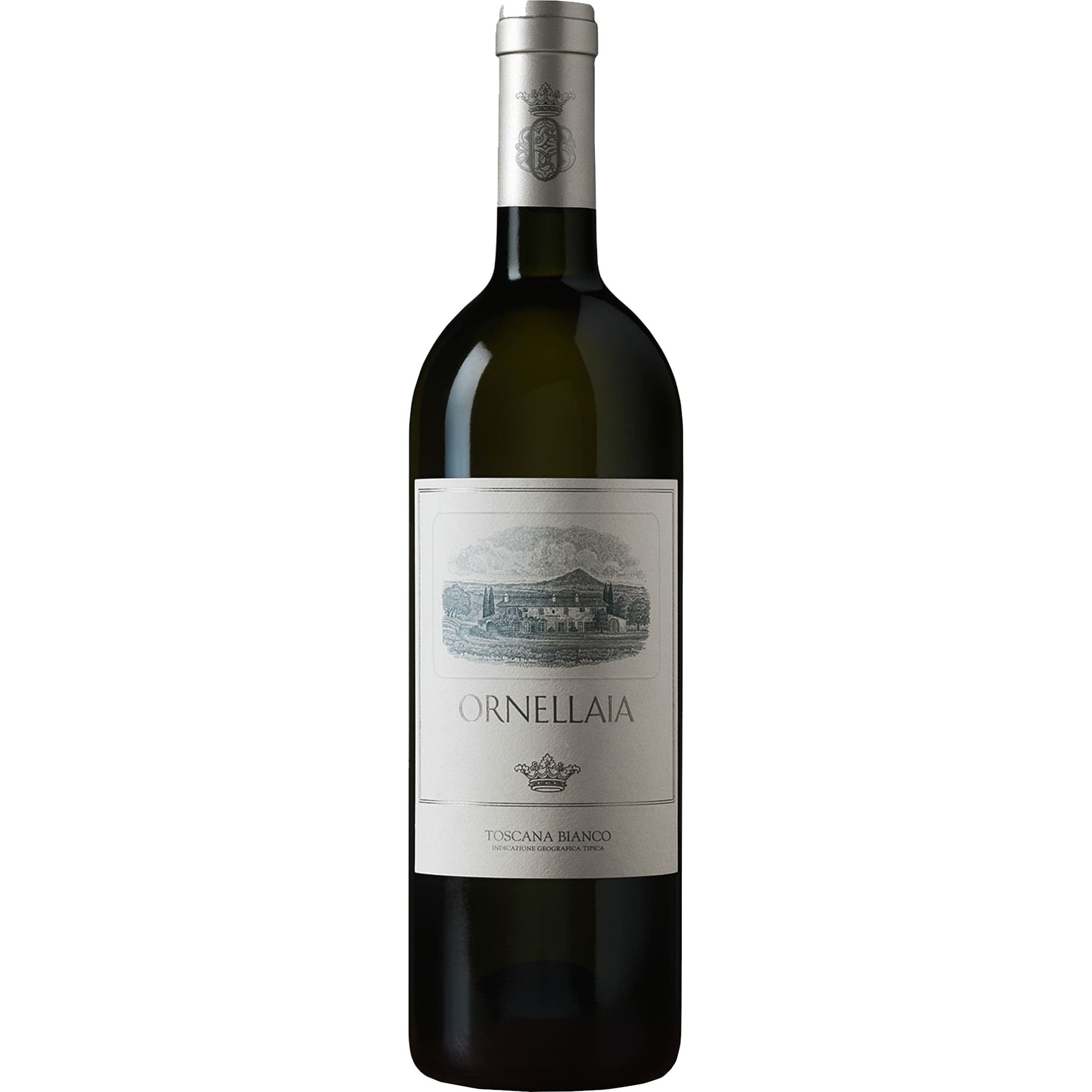 Ornellaia Bolgheri Bianco 2021 750ml – BSW Liquor