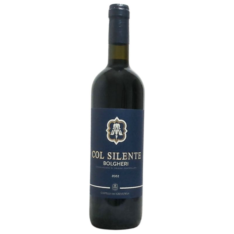 Col Silente Bolgheri 2022 750ml – BSW Liquor