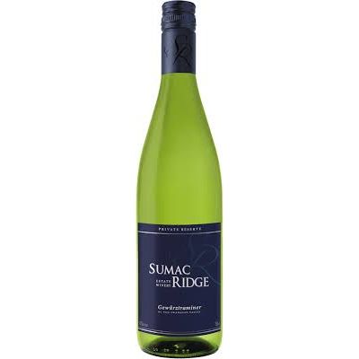Sumac Ridge Gewurztraminer 750ml – BSW Liquor