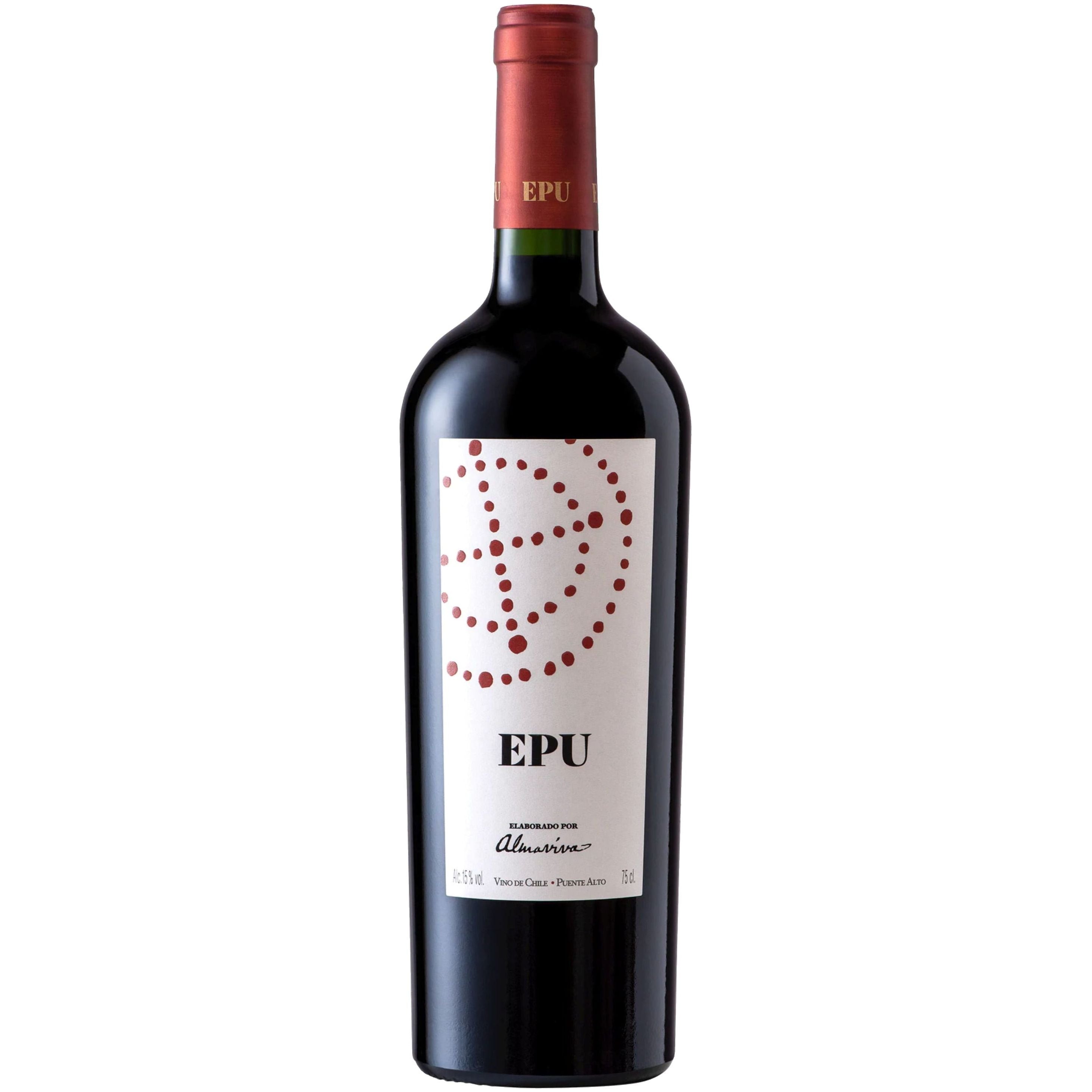 Almaviva Epu Puente Alto Red 2020 750ml – BSW Liquor