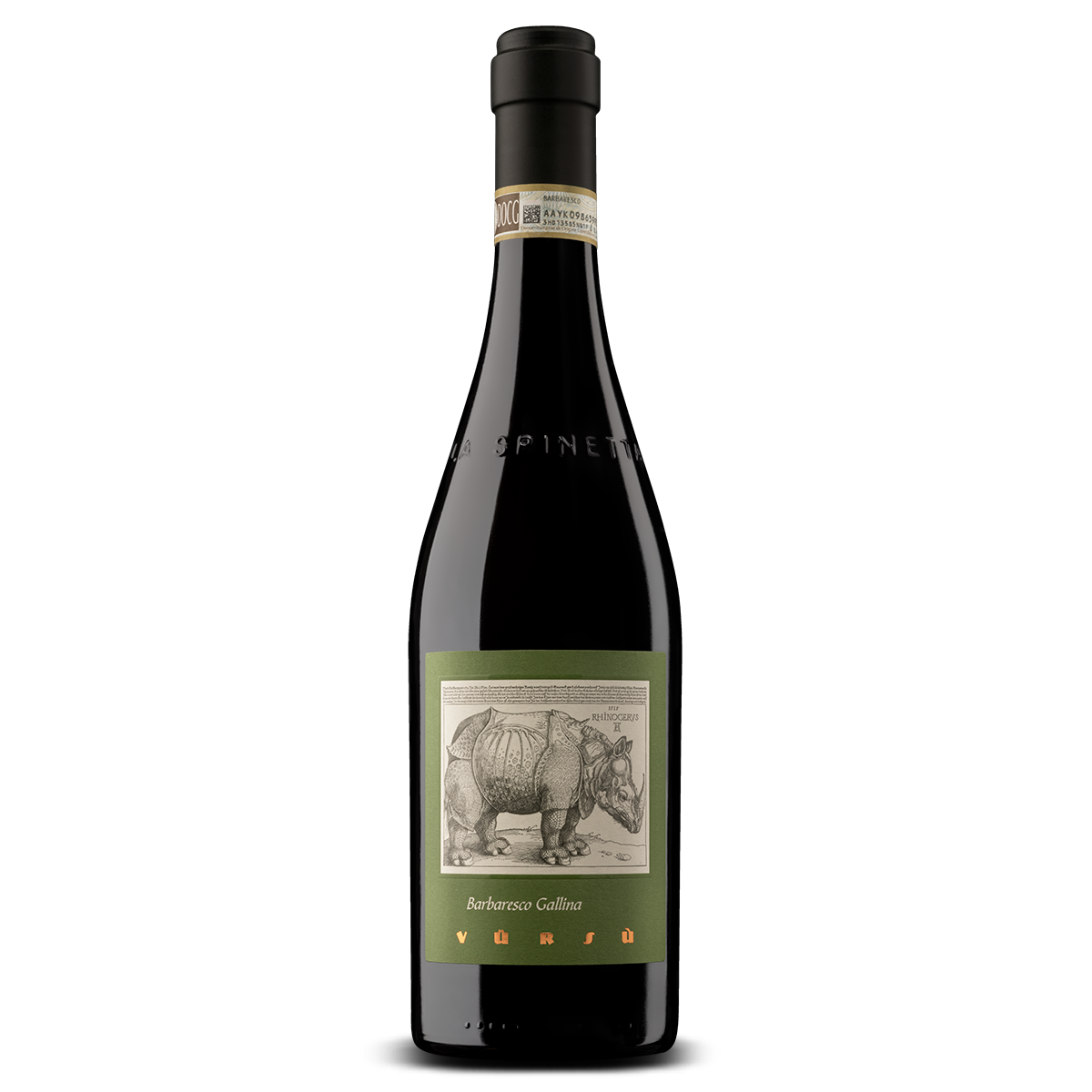 La Spinetta Vursu Vigneto Gallina Barbaresco 2019 750ml – BSW Liquor