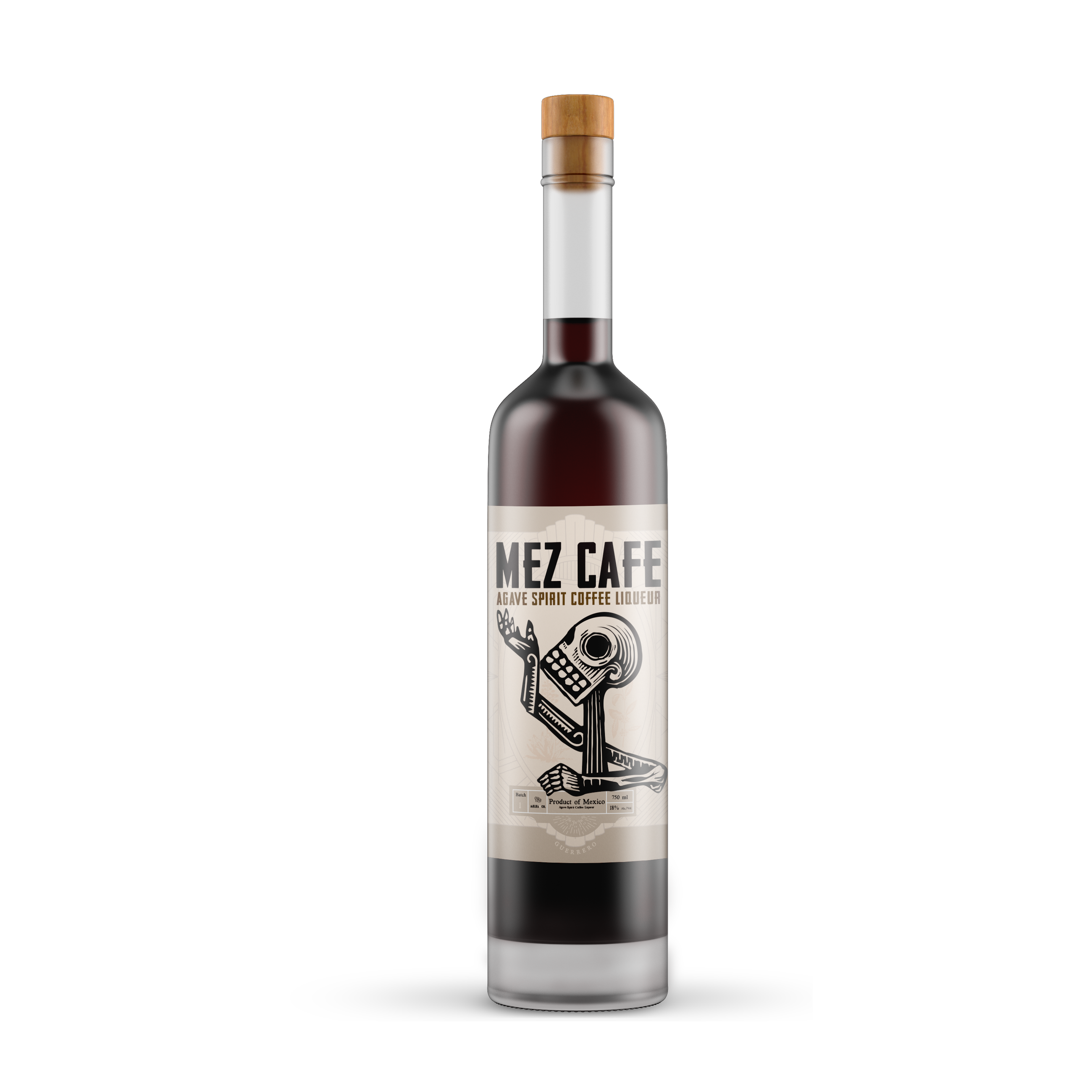Mez Cafe Agave Spirit Coffee Liquor – BSW Liquor