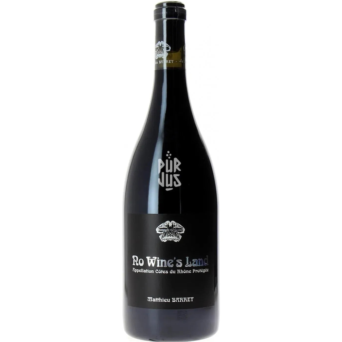 Matthieu Barret No Wines Land Rouge – BSW Liquor