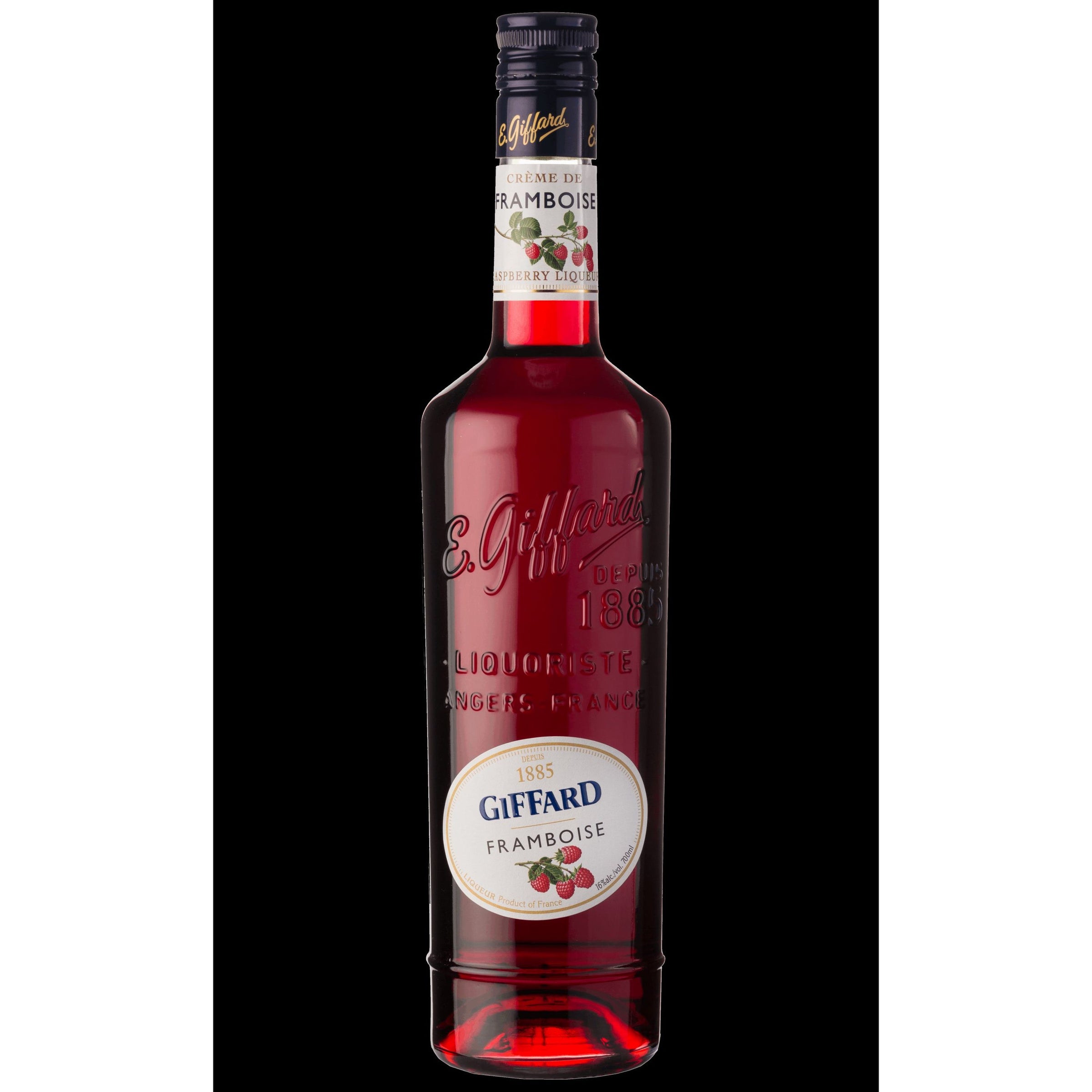 Giffard Creme de Framboise Raspberry 700ml – BSW Liquor