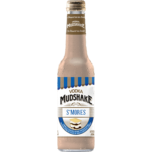 Mudshake S'Mores 4x270ml Bottles – BSW Liquor