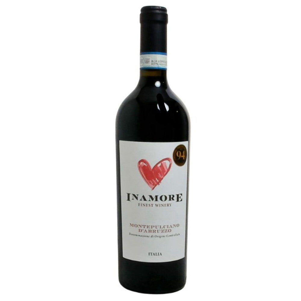 Inamore Montepulciano D'Abruzzo 750ml – BSW Liquor