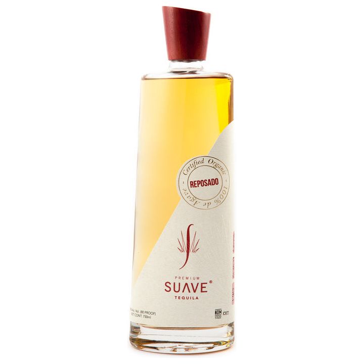 Suave Reposado Tequila 700ml – BSW Liquor