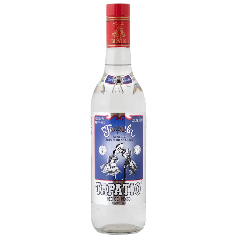 Tapatio Blanco 750ml – BSW Liquor