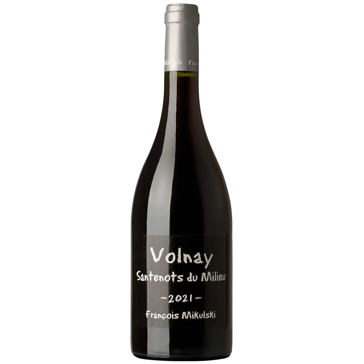 Domaine Francois Mikulski Volnay 1er cru Santenots du Milieu 750ml ...