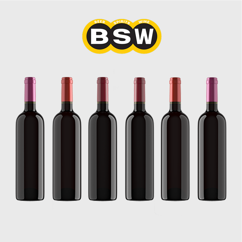 Aficionado Package - BSW Wine Club – BSW Liquor