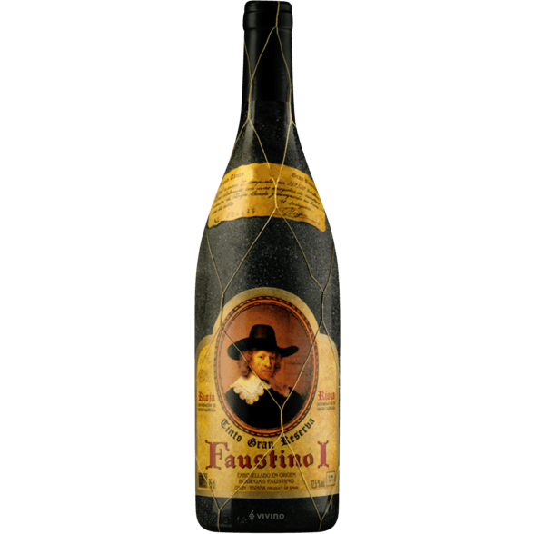 Bodegas Faustino I Gran Reserva 750ml – BSW Liquor