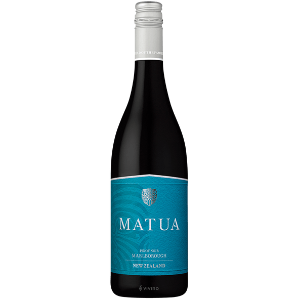 Matua Pinot Noir Marlborough 750ml – BSW Liquor