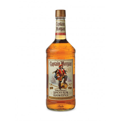 Captain Morgan Spiced Rum 1.14L – BSW Liquor