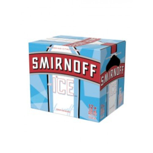 Smirnoff Ice 12 Bottles – BSW Liquor