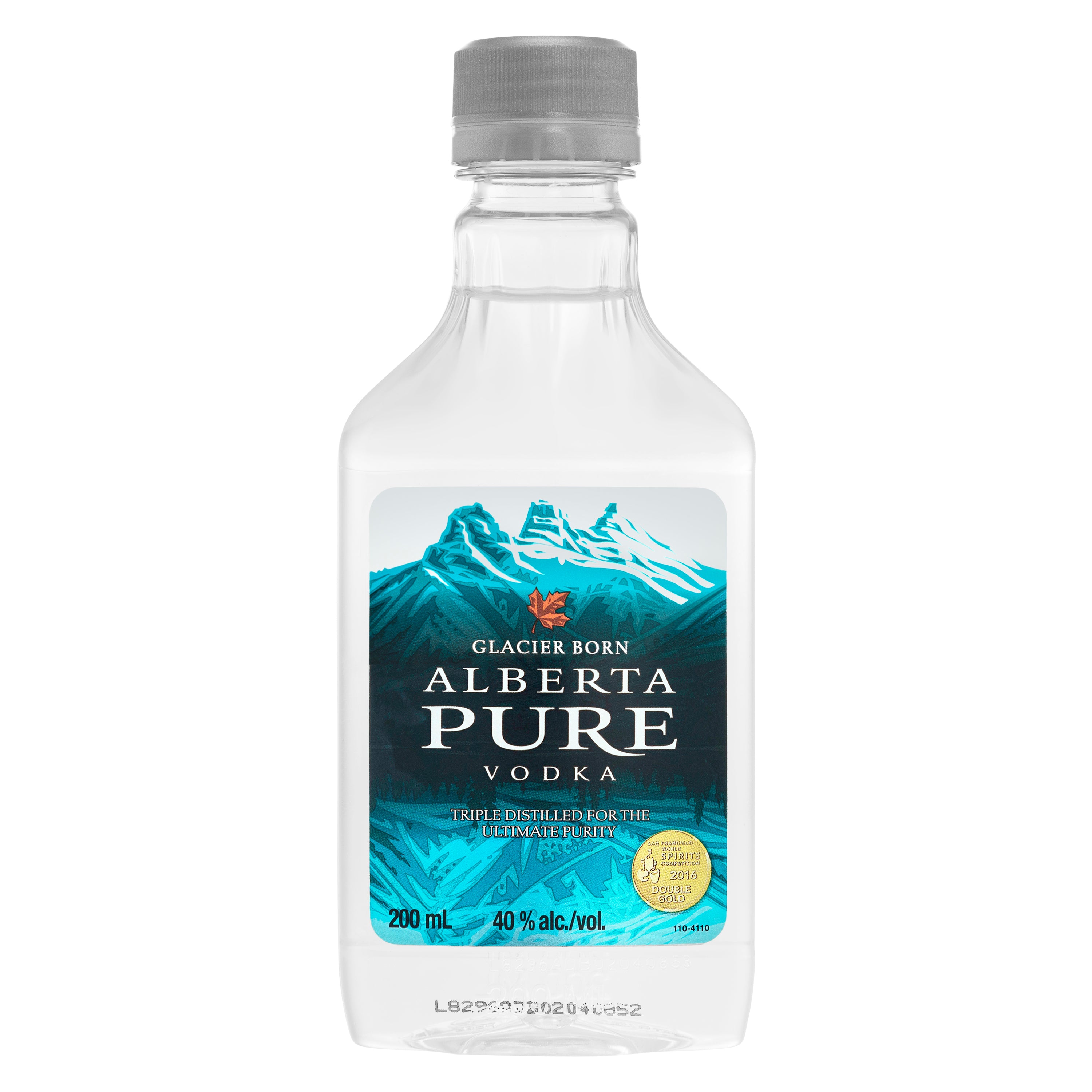 Alberta Pure Vodka 200ml – BSW Liquor