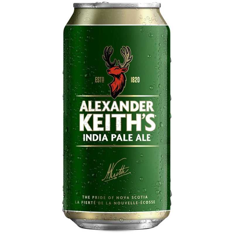 Alexander Keith's IPA 8 Cans – BSW Liquor