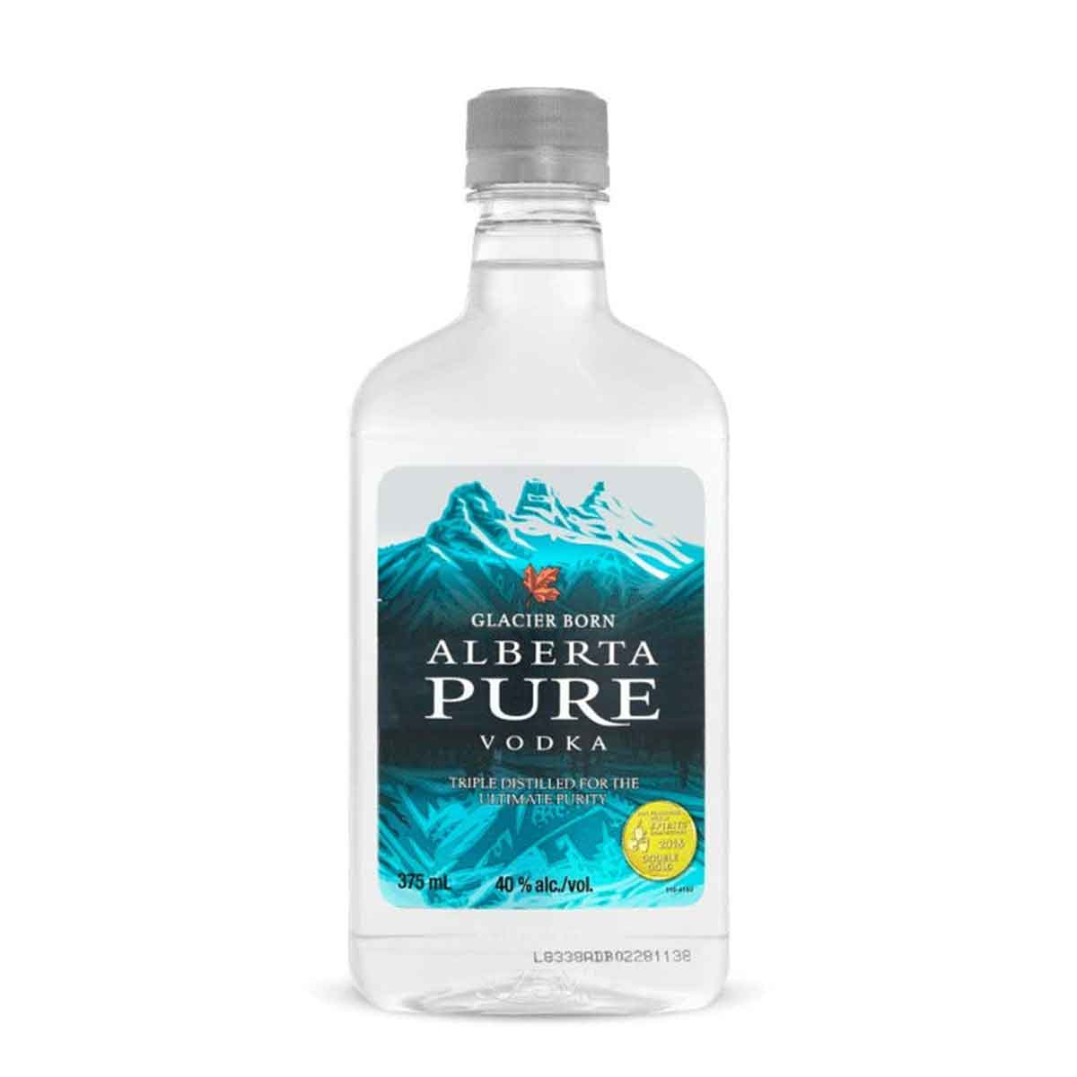 Alberta Pure Vodka 375ml – BSW Liquor