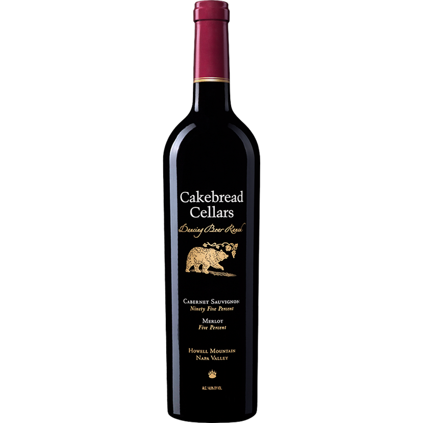 Cakebread Dancing Bear Ranch Cabernet Sauvignon 2018 750ml – BSW Liquor