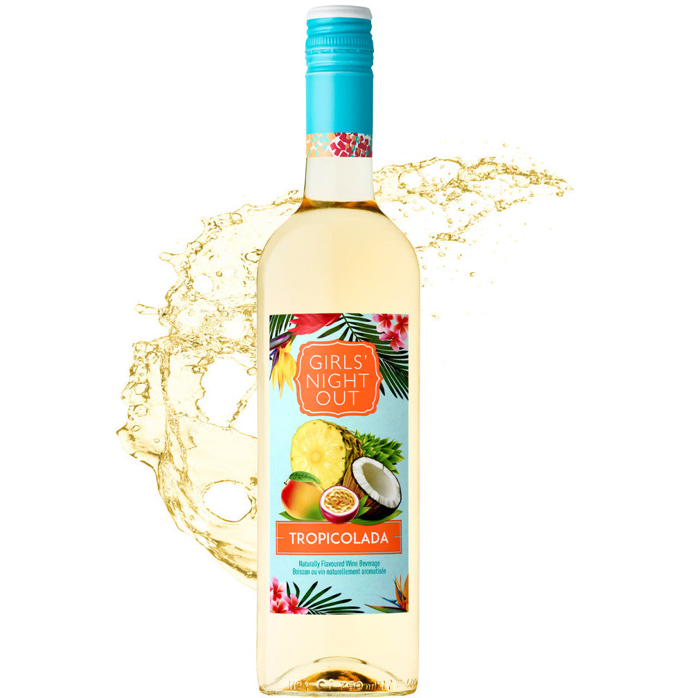 Girls' Night Out Tropicolada 750ml – BSW Liquor
