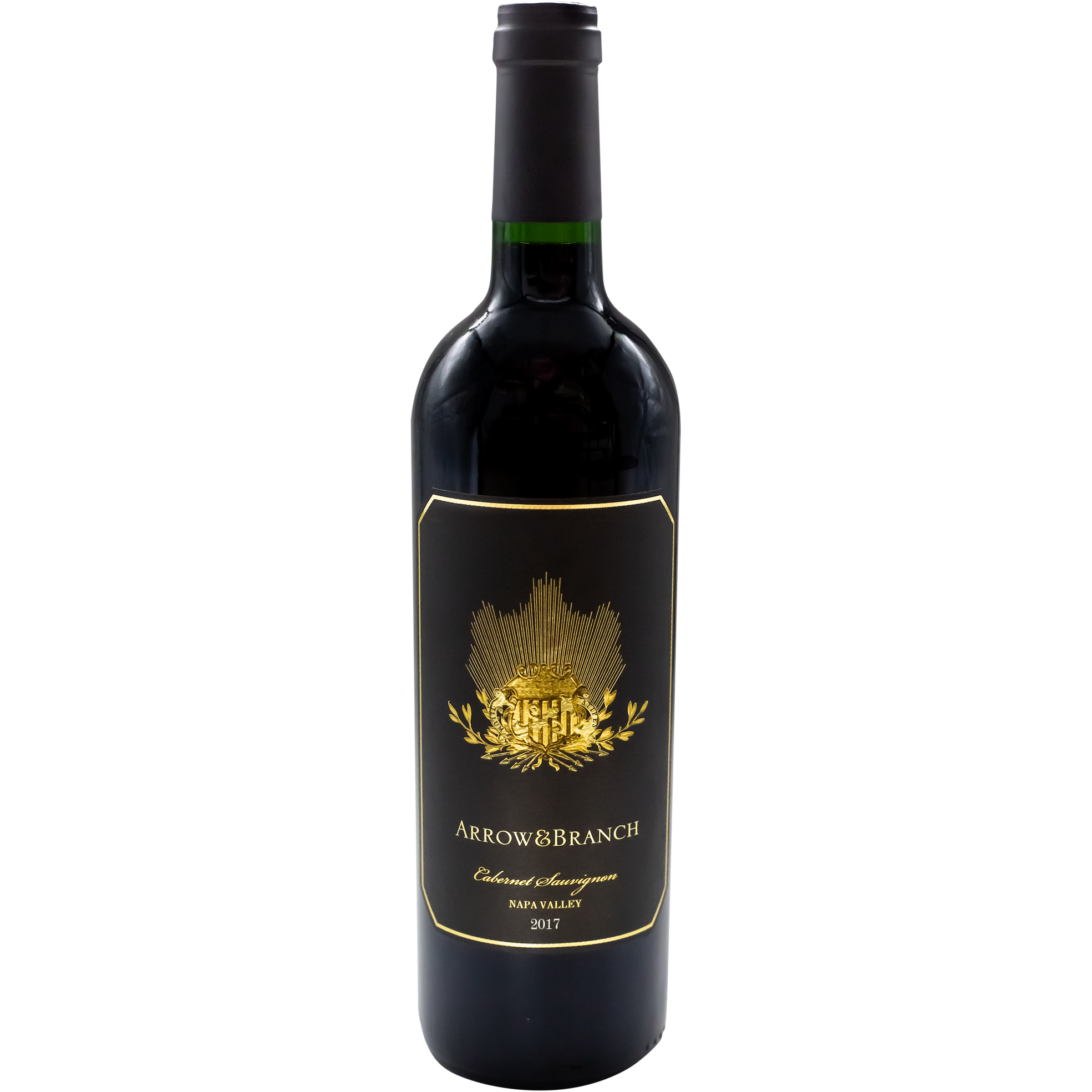 Arrow & Branch Black Label Cabernet Sauvignon 2017 750ml – BSW Liquor