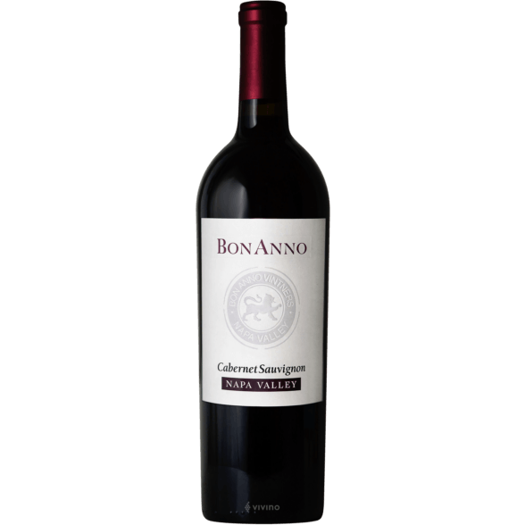 BonAnno (Bon Anno) Cabernet Sauvignon 2019 750ml – BSW Liquor