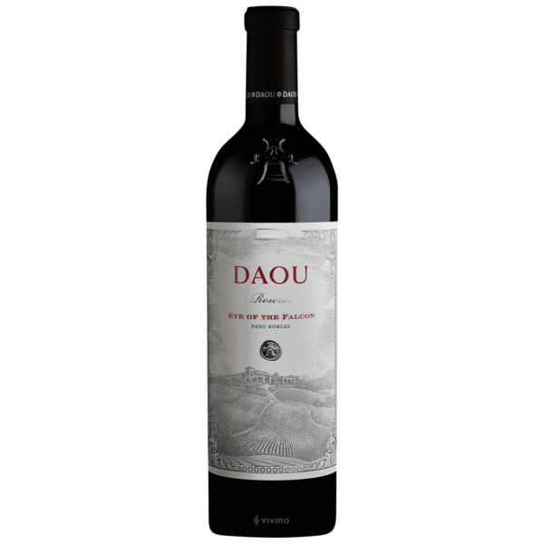 DAOU Reserve Eye Of The Falcon 2018 750ml – BSW Liquor