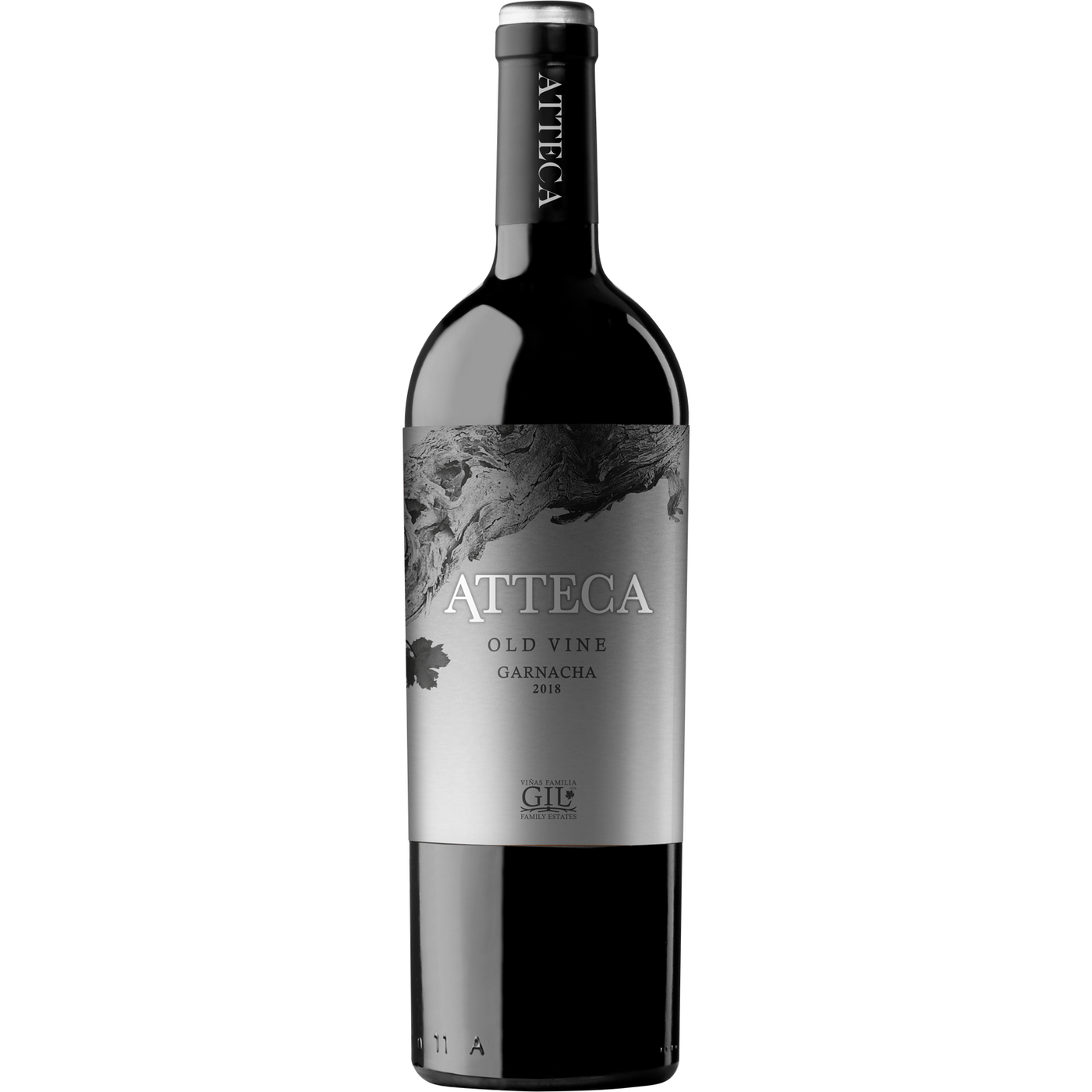 Gil Family Estates Bodegas Ateca Atteca Old Vines Garnacha 2021 750ml ...