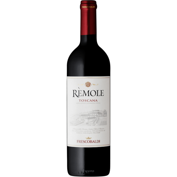 Frescobaldi Remole Sangiovese Igt 750ml – BSW Liquor