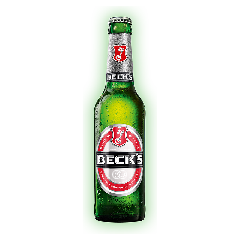 Beck's 6 Bottles – BSW Liquor