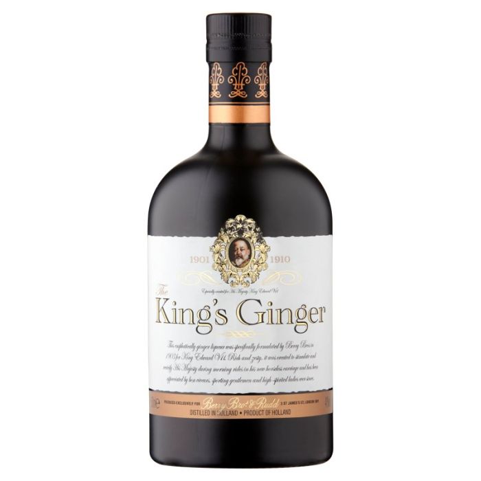 King's Ginger Liqueur 750ml – BSW Liquor