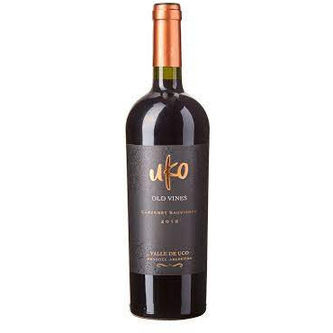 UKO Old Vines Cabernet Sauvignon 2019 – BSW Liquor