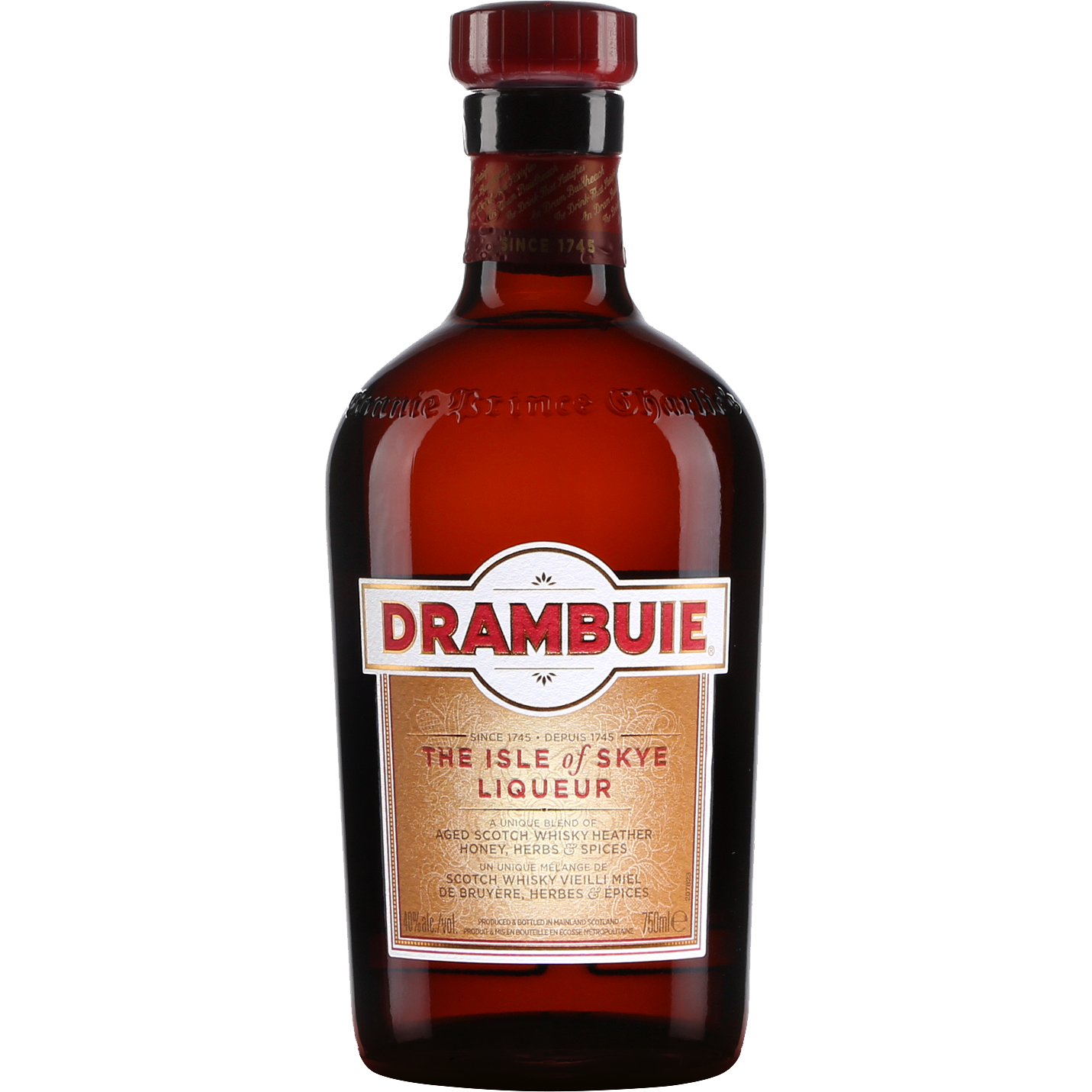 Drambuie Scotch Liqueur 750ml – BSW Liquor