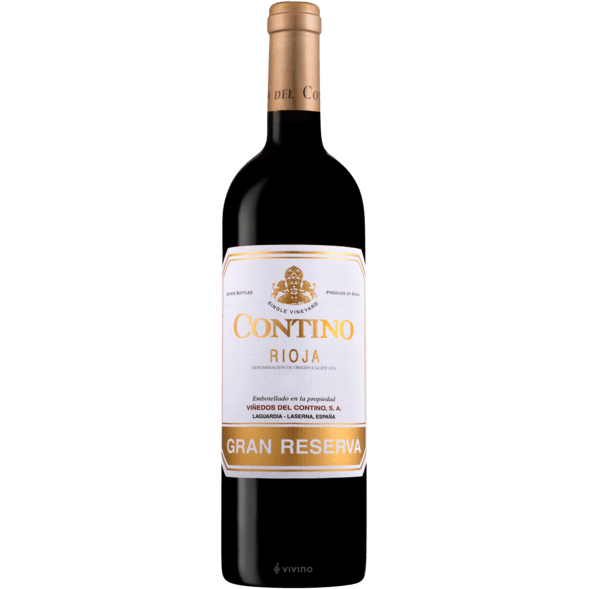 Contino Rioja Gran Reserva 2017 750ml – BSW Liquor