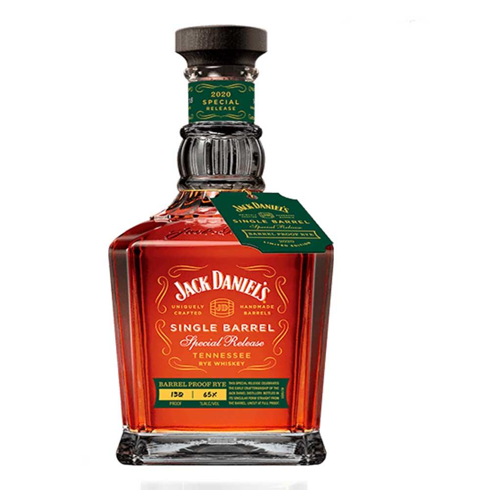 Jack Daniel's Barrel Proof Rye 750ml – BSW Liquor