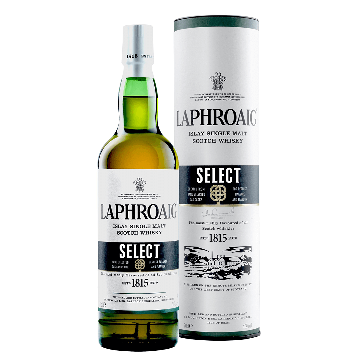 Laphroaig Select 750ml – BSW Liquor