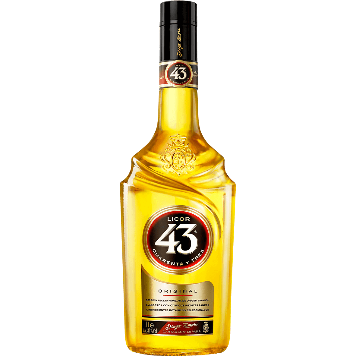 Licor 43 750ml – BSW Liquor
