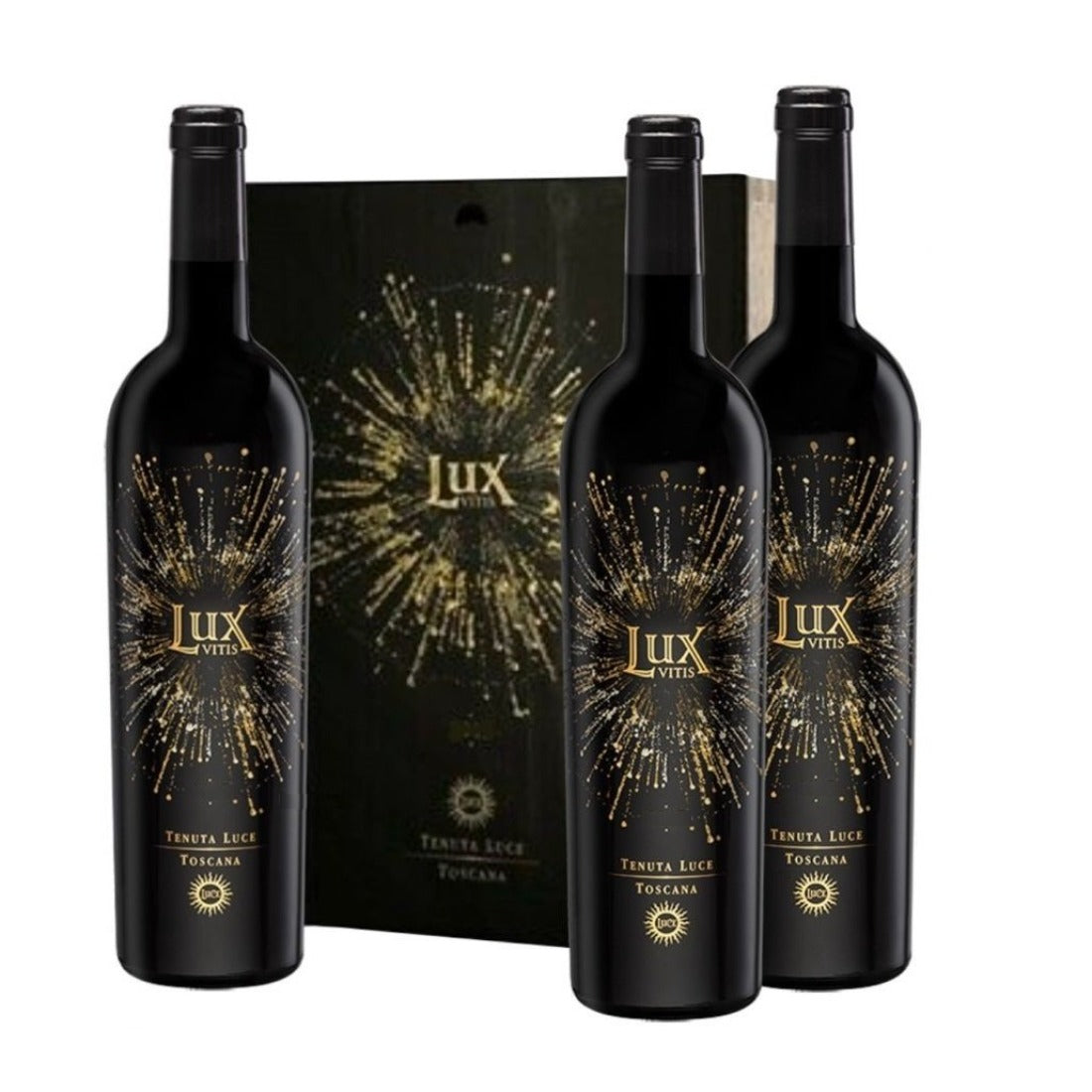 Tenuta Luce Lux Vitis 2019 750ml – BSW Liquor