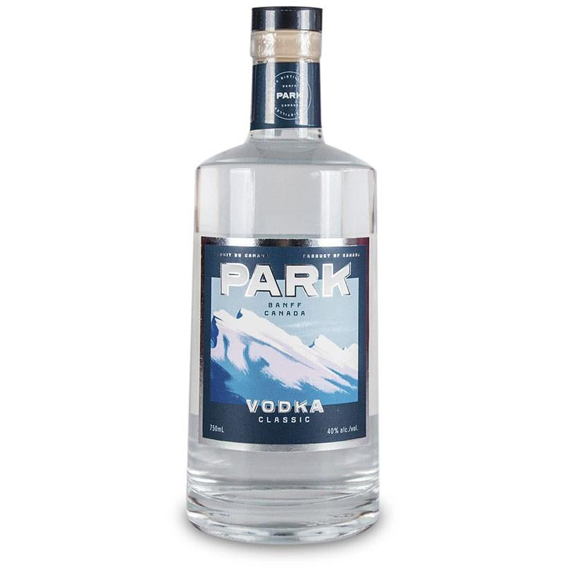 Park Classic Vodka 750ml – BSW Liquor