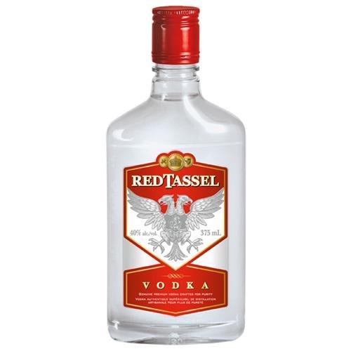 Red Tassel Vodka 375ml – BSW Liquor