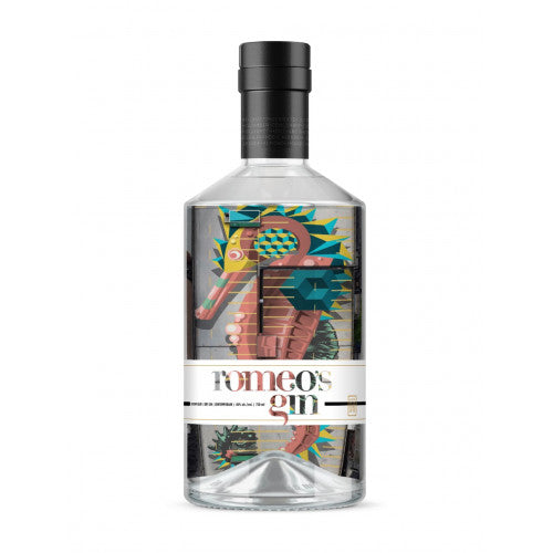 Romeo's Gin 750ml – BSW Liquor