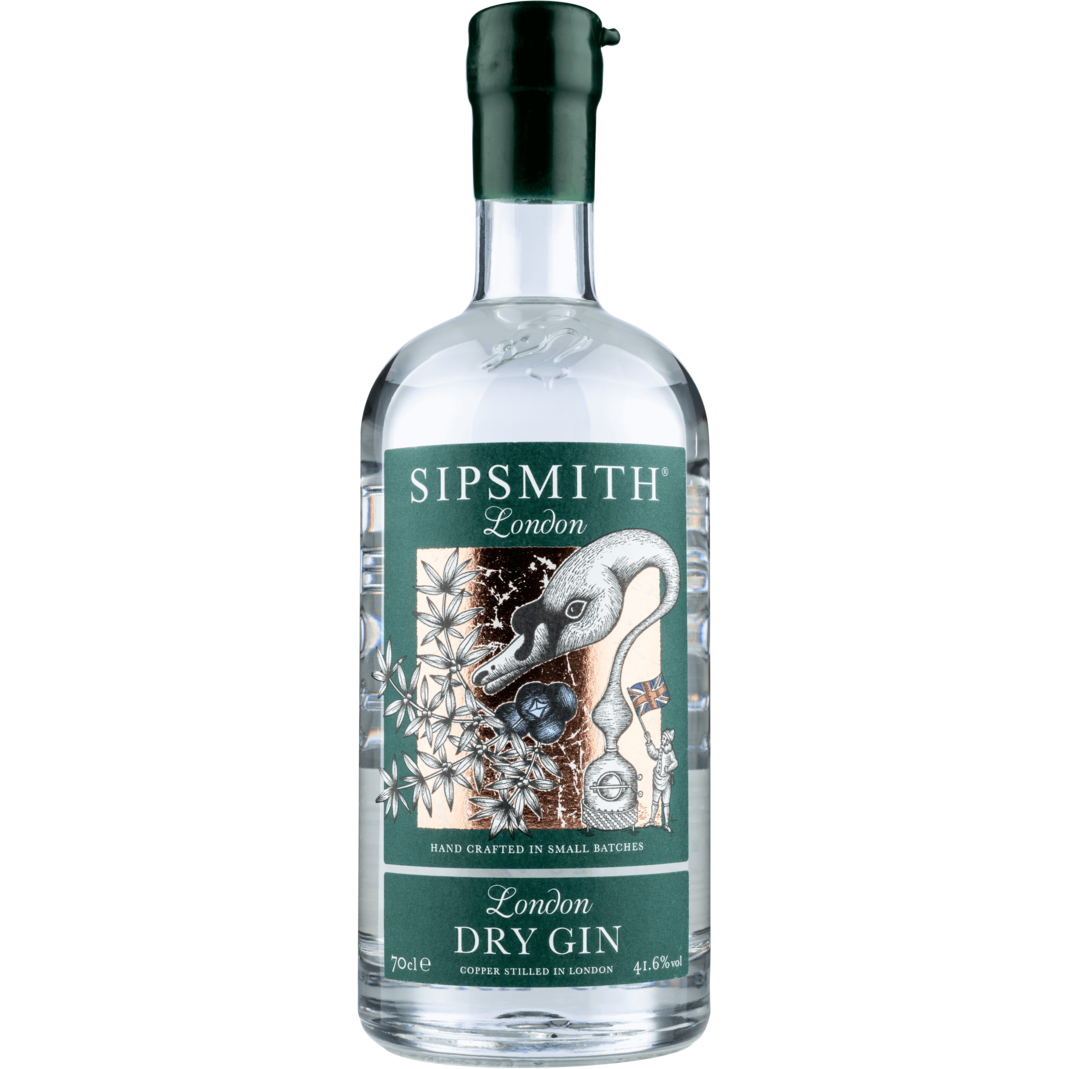 Sipsmith Gin 750ml – BSW Liquor
