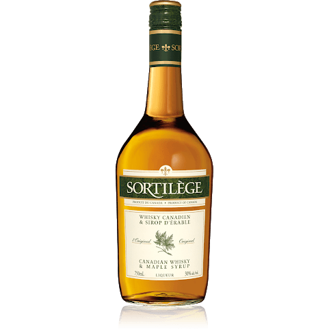 Sortilege Maple Syrup Whisky 750ml – BSW Liquor