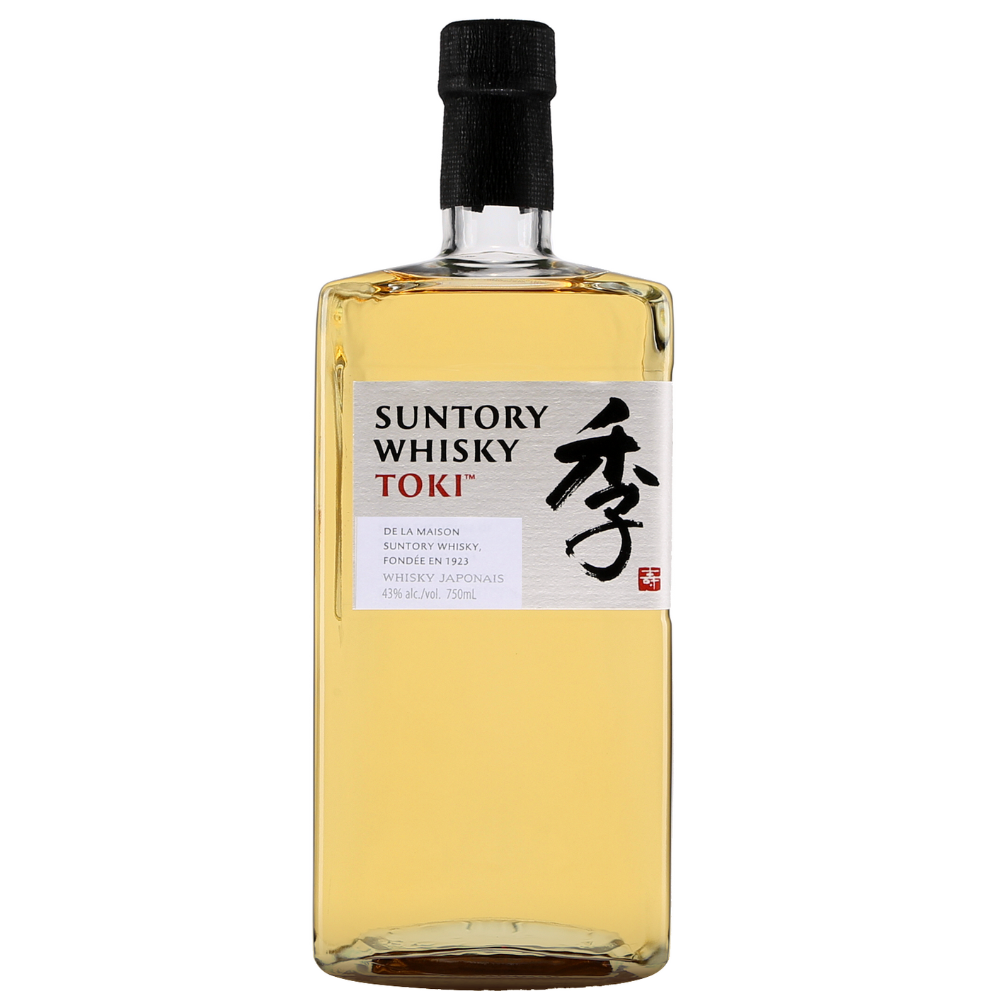 Suntory Toki Japanese Whisky – BSW Liquor