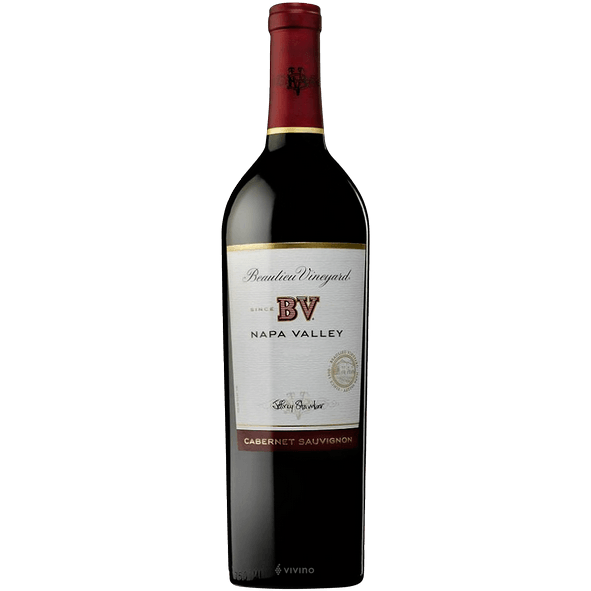 Beaulieu Vineyard (BV) Napa Valley Cabernet Sauvignon 2019/2020 750ml ...